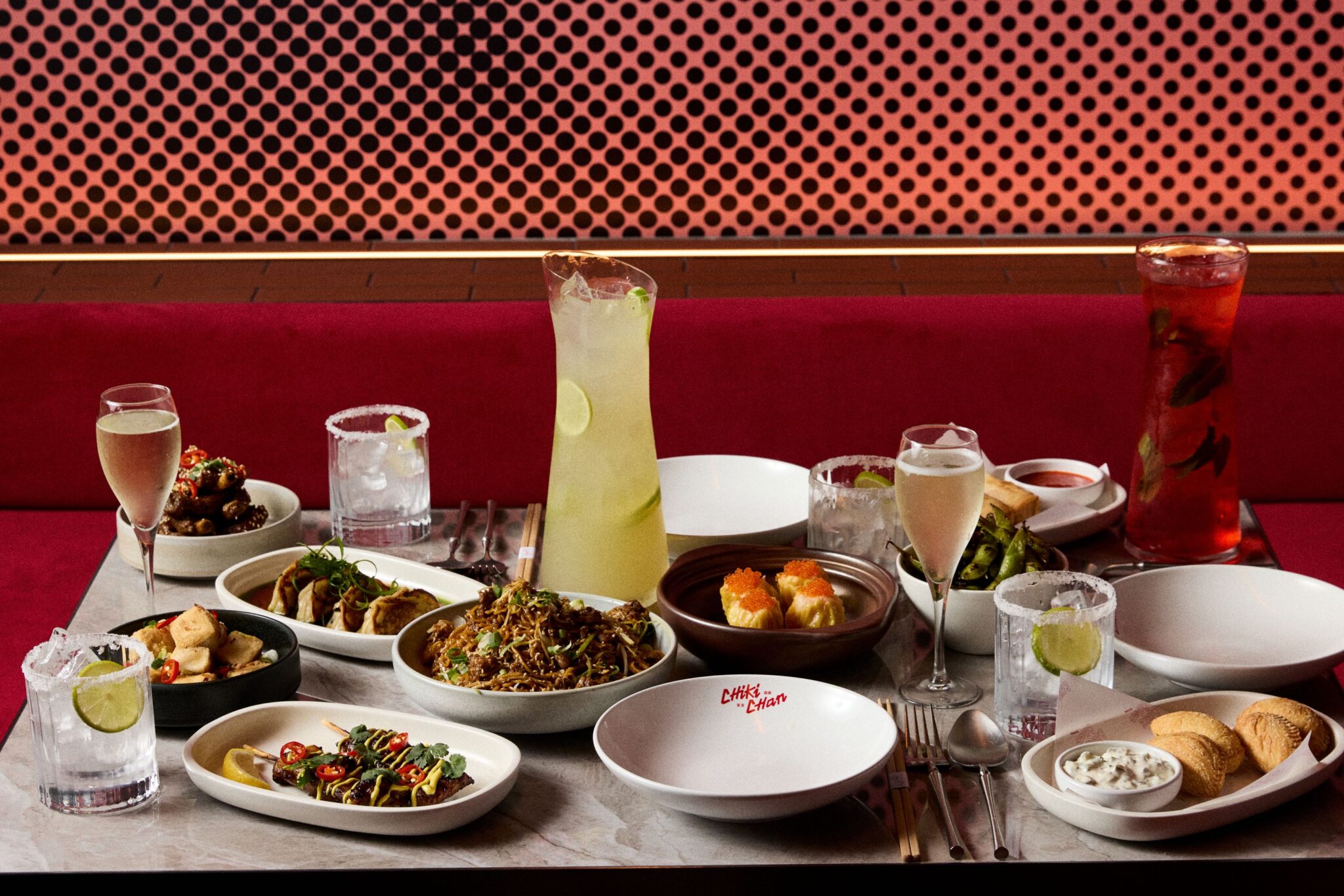 Chiki Chan - Asian Fusion Restaurant & Bar in Mordialloc VIC