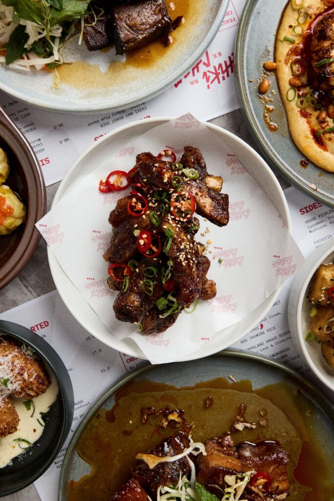 Chiki Chan - Asian Fusion Restaurant & Bar in Mordialloc VIC