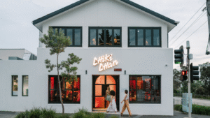 About Chiki Chan - Asian Fusion Dining & Bar in Mordialloc VIC