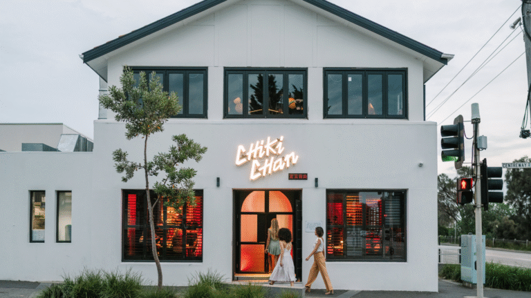 About Chiki Chan - Asian Fusion Dining & Bar in Mordialloc VIC